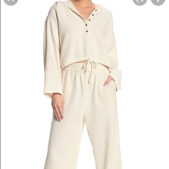 Free People | Pants & Jumpsuits | Free People Set | Poshmark